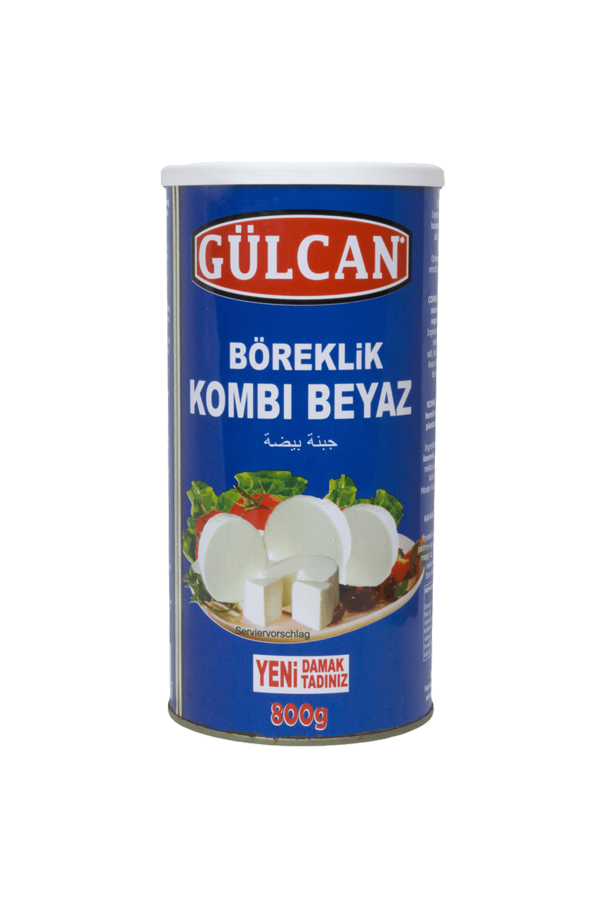 Witte kaas Gulcan Boreklik Kombi Beyaz 800gr - Bessee